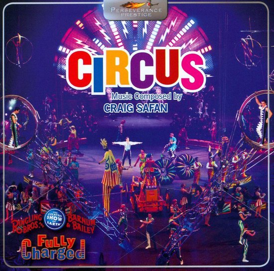 Circus, Craig Safan | CD (album) | Muziek | bol