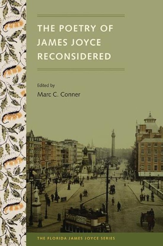 Poetry Of James Joyce Reconsidered | 9780813061412 | Marc C Conner ...
