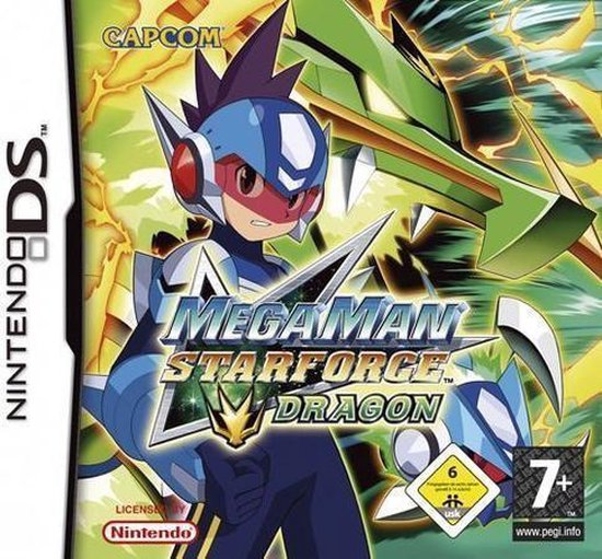 Mega Man Star Force: Dragon | bol.com