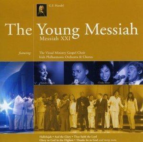 Young Messiah, Various | CD (album) | Muziek | bol