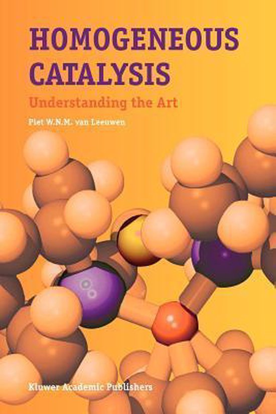 Homogeneous Catalysis | 9781402031762 | Piet W.N.M. van Leeuwen ...