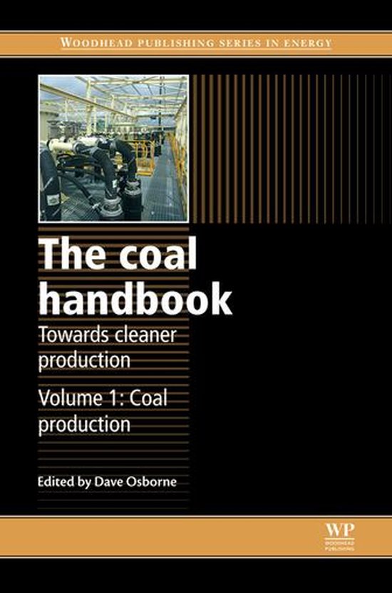 The Coal Handbook (ebook), Dave Osborne | 9780857097309 | Boeken | bol.com