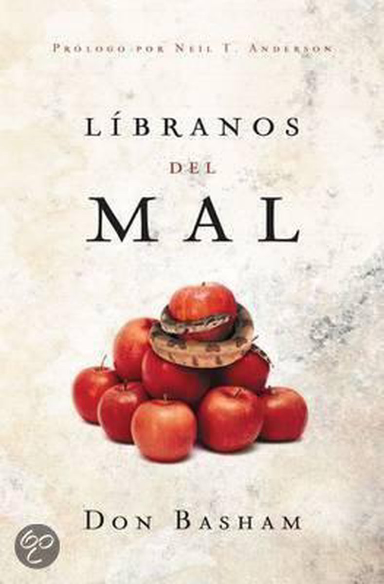 Libranos del Mal | 9789875573161 | Don Basham | Boeken | bol