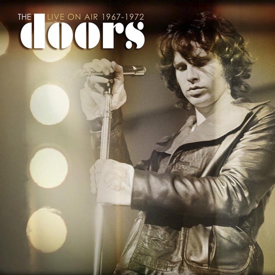 Doors The - Live On Air 1967-1972, The Doors | Muziek | bol