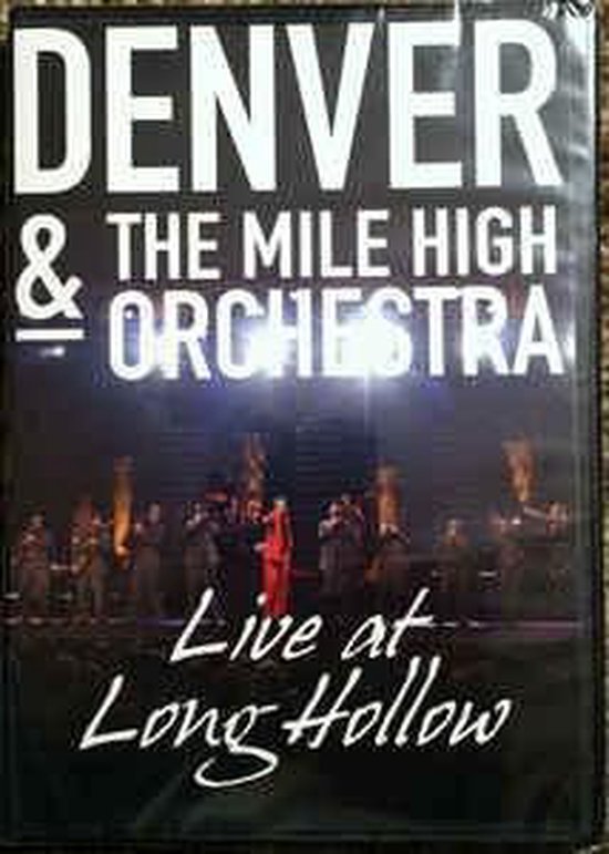 Denver And The Mile High Orchestra: Live At The Long Hollow (DVD ...