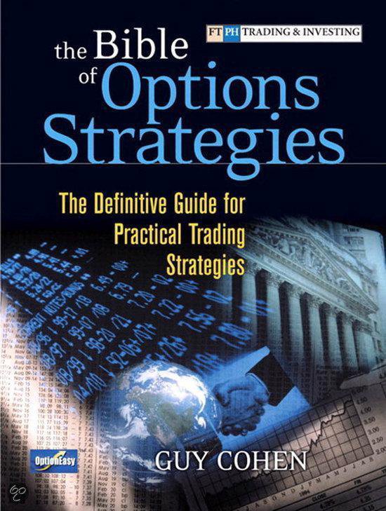 The Bible of Options Strategies (ebook), Guy Cohen | 9785551852735 ...
