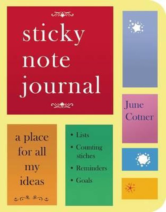 Sticky Note Journal | bol