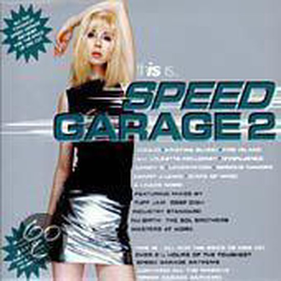 This Is...speed Garage 2, Various | CD (album) | Muziek | bol.com