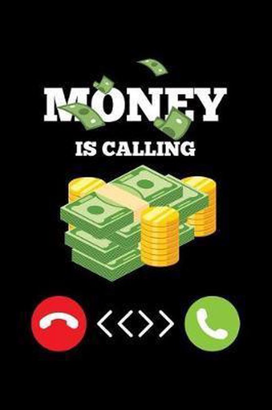 Money Is Calling, Uab Kidkis | 9781796680522 | Boeken | bol.com