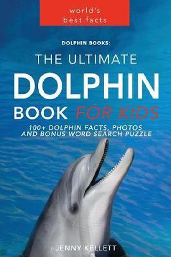 Dolphin Books for Kids- Dolphin Books, Jenny Kellett | 9781543131369 ...