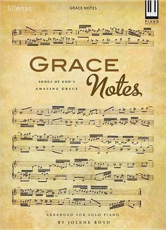 Grace Notes | 9780834177055 | Boeken | bol