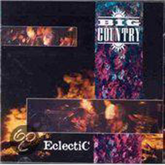 Eclectic, Big Country | CD (album) | Muziek | bol.com