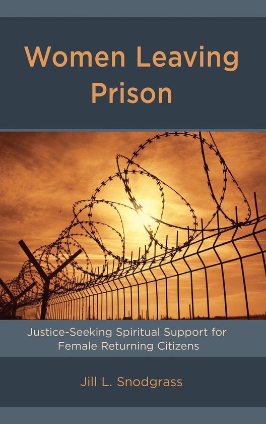 Women Leaving Prison (ebook), Jill L. Snodgrass | 9781498544030 ...