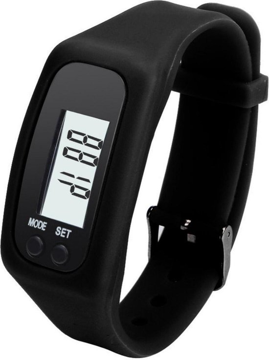 Digitale LCD Stappenteller - Run Stap - Calorie - Loopafstand - Teller ...