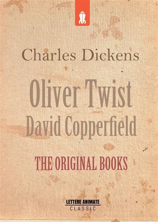 Oliver Twist & David Copperfield: the original books (ebook), Charles ...