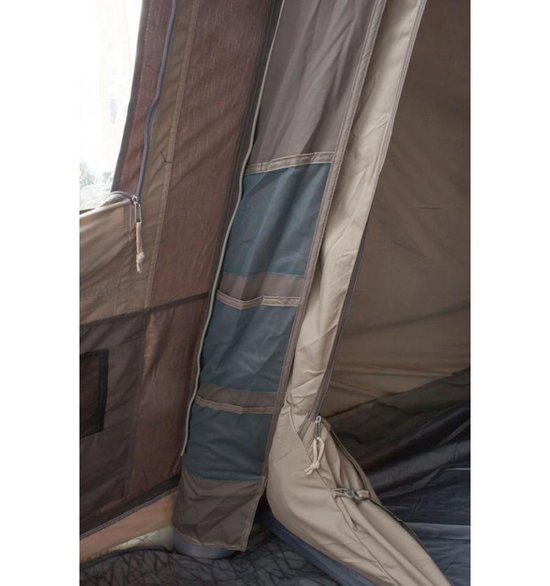 Vango Solace TC 400 tent grijs | bol