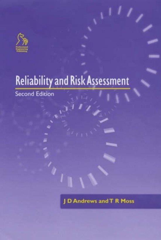 Reliability And Risk Assessment, Bob Moss | 9781860582905 | Boeken | bol