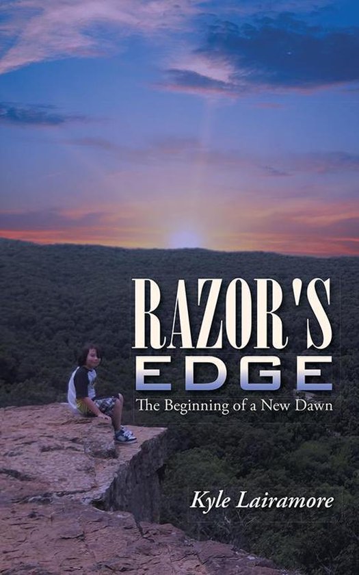 Razor's Edge (ebook), Kyle Lairamore | 9781491766019 | Boeken | bol.com