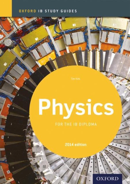 Physics Study Guide 2014 Edition | 9780198393559 | Tim Kirk | Boeken | bol