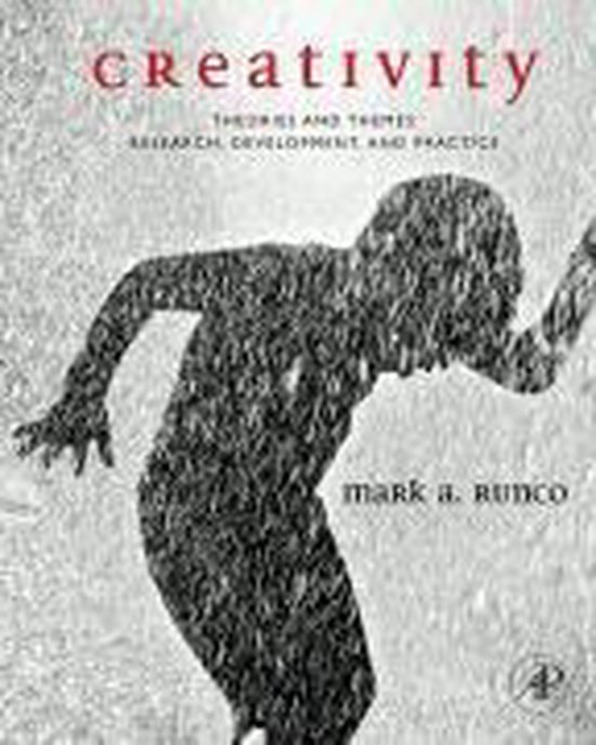 Creativity | 9780126024005 | Mark Runco | Boeken | bol.com