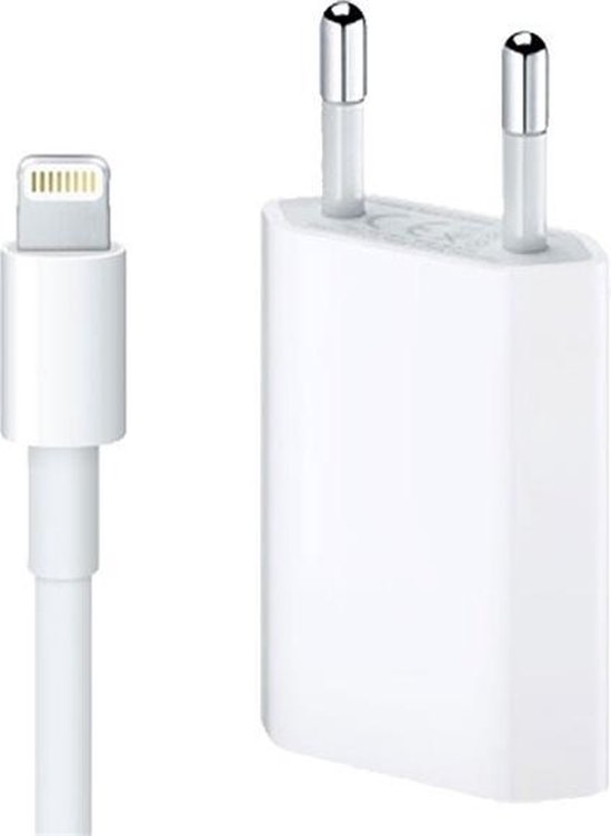 Oplader / Thuislader Voor Apple iPhone 5 / 5S / 5C / 6 / 6 PLUS / iPad ...
