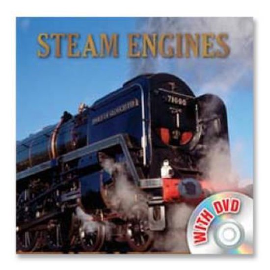 Steam Engines | 9780857804860 | Boeken | bol.com