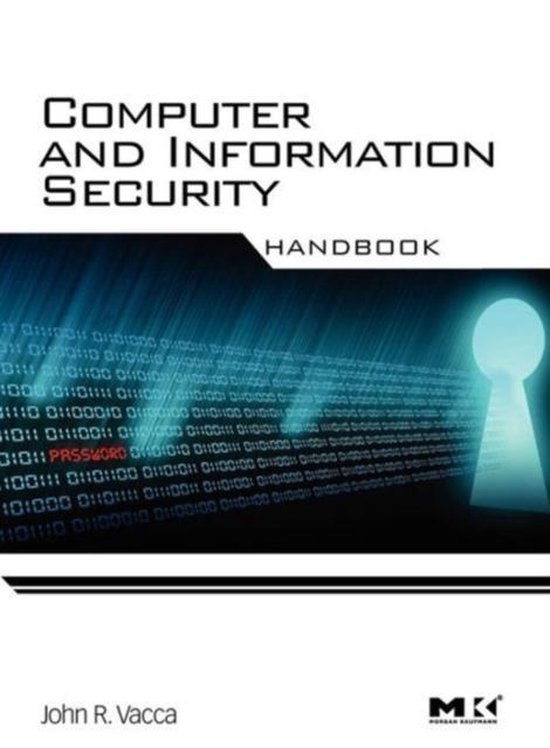 Computer and Information Security Handbook | 9780123743541 | John Vacca ...