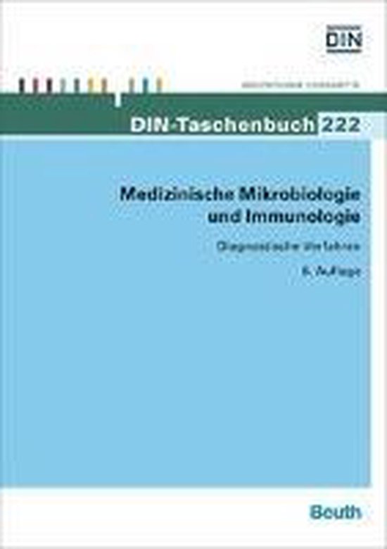 Medizinische Mikrobiologie und Immunologie | 9783410255659 | Boeken | bol