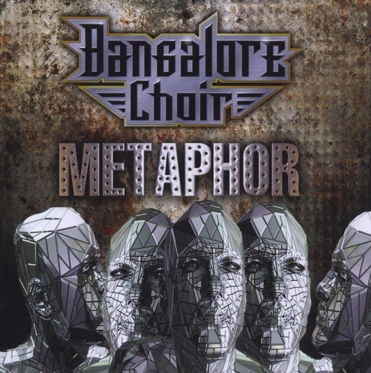 Metaphor, Bangalore Choir | CD (album) | Muziek | bol.com