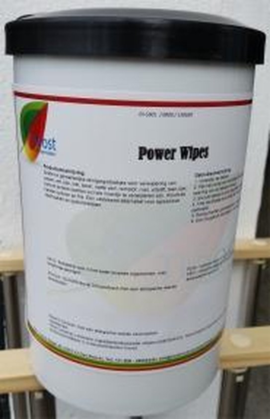 Power Wipes | bol.com