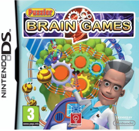 Puzzler Brain Games NDS | Games | bol