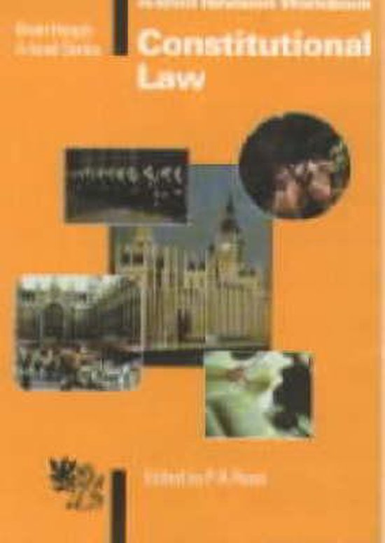 Constitutional Law | 9780751006148 | Boeken | bol