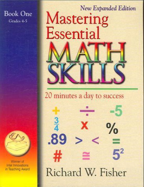 Mastering Essential Math Skills, Richard W Fisher | 9780966621136 ...