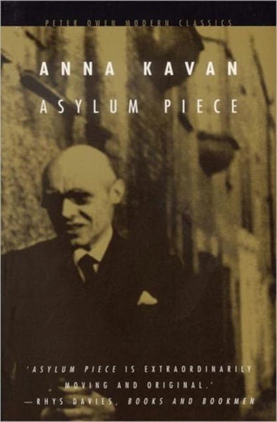 Asylum Piece, Anna Kavan | 9780720611236 | Boeken | bol.com