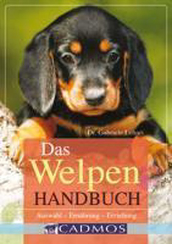Das Welpen-Handbuch, Gabriele Lehari | 9783840420108 | Boeken | bol.com