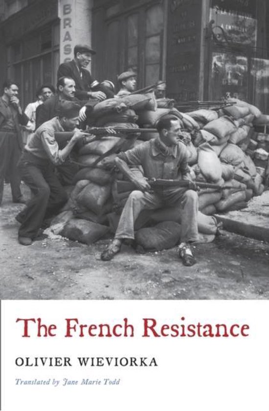 French Resistance, Olivier Wieviorka | 9780674731226 | Boeken | bol