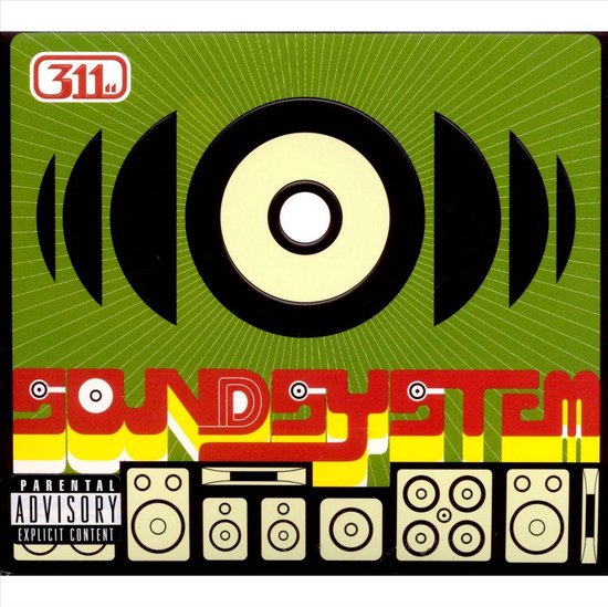 Soundsystem, 311 | CD (album) | Muziek | bol
