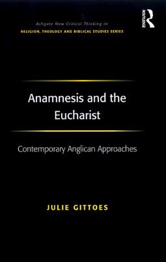 Routledge New Critical Thinking in Religion, Theology and Biblical ...