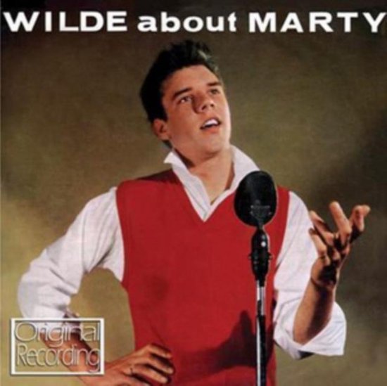 Wilde About Marty, Marty Wilde | CD (album) | Muziek | bol