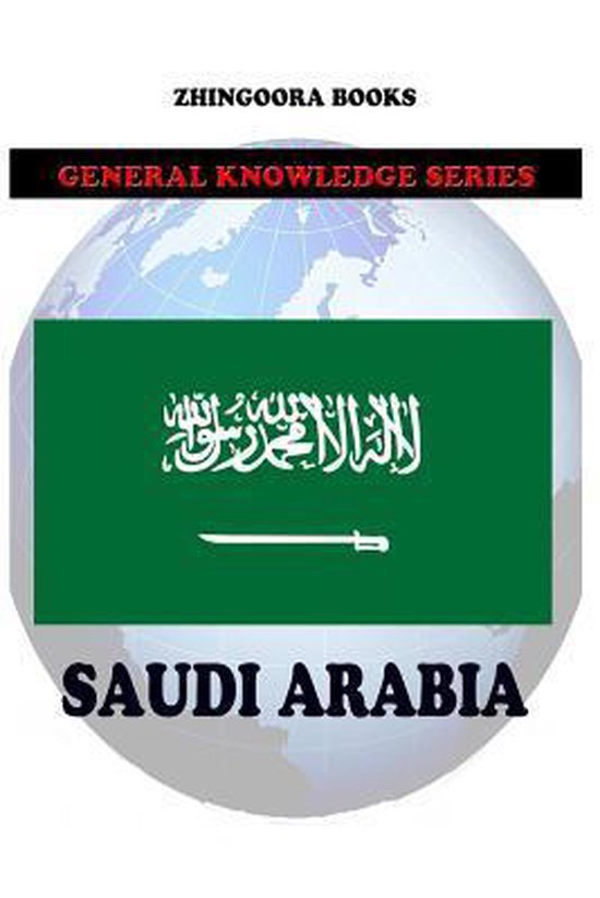 Saudi Arabia | 9781478227281 | Zhingoora Books | Boeken | bol.com