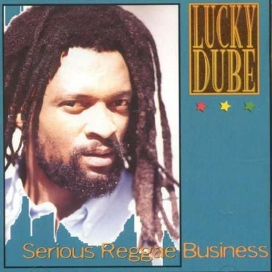 Serious Reggae Business, Lucky Dube | CD (album) | Muziek | bol.com