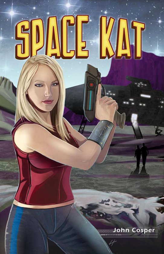 Space Kat (ebook), John Cosper | 9781311510389 | Boeken | bol.com