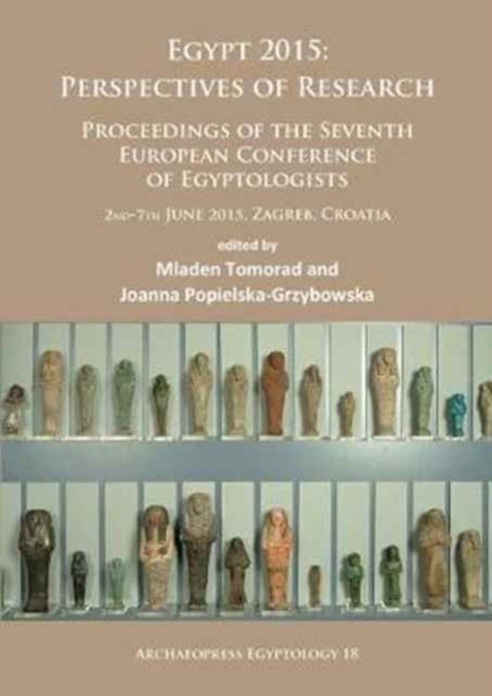 Egypt 2015: Perspectives of Research | 9781784915841 | Boeken | bol.com