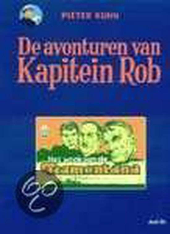 Kapitein Rob 36, Het wrak van de Tramontana, Pieter Kuhn | 9789063622022 | Boeken | bol