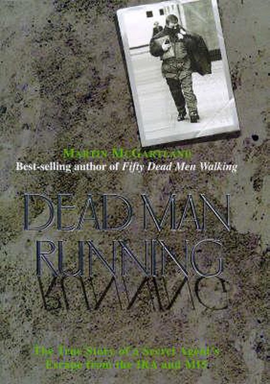 Dead Man Running, Martin Mcgartland | 9781840181609 | Boeken | bol.com