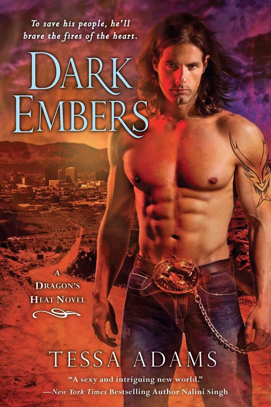 Dark Embers, Tessa Adams | 9780451230584 | Boeken | bol.com
