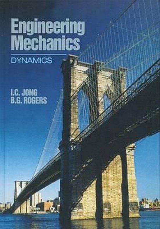 Engineering Mechanics, I C Jong | 9780195171389 | Boeken | bol