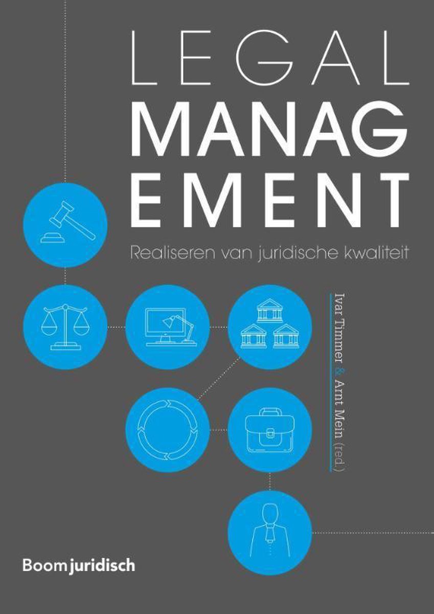 Legal Management | 9789462904231 | Boeken | bol