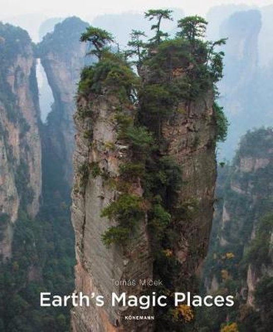 Earth's Magic Places, Tomás Micek | 9783741921582 | Boeken | bol