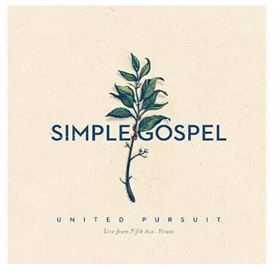 Simple Gospel, United Pursuit | CD (album) | Muziek | bol.com